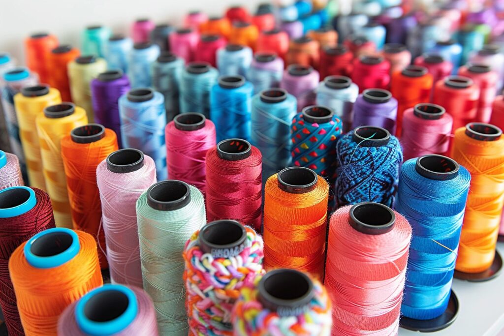 Comment choisir le fil idéal pour vos projets de couture
