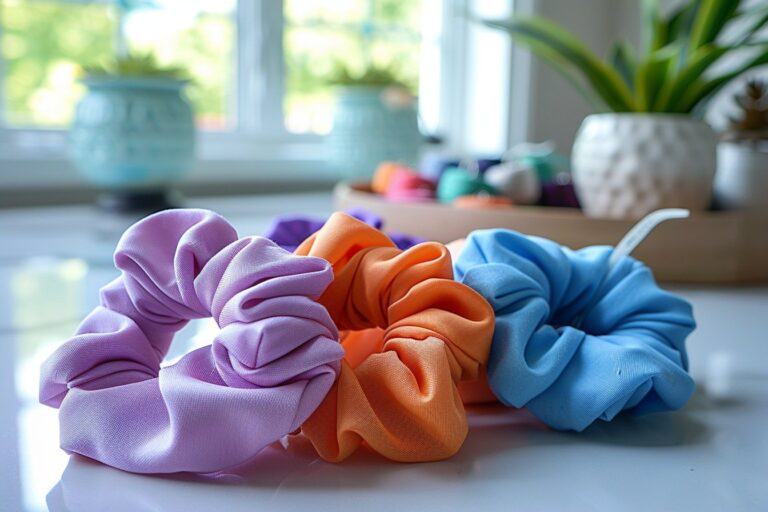 Créer un chouchou tendance en quelques étapes simples