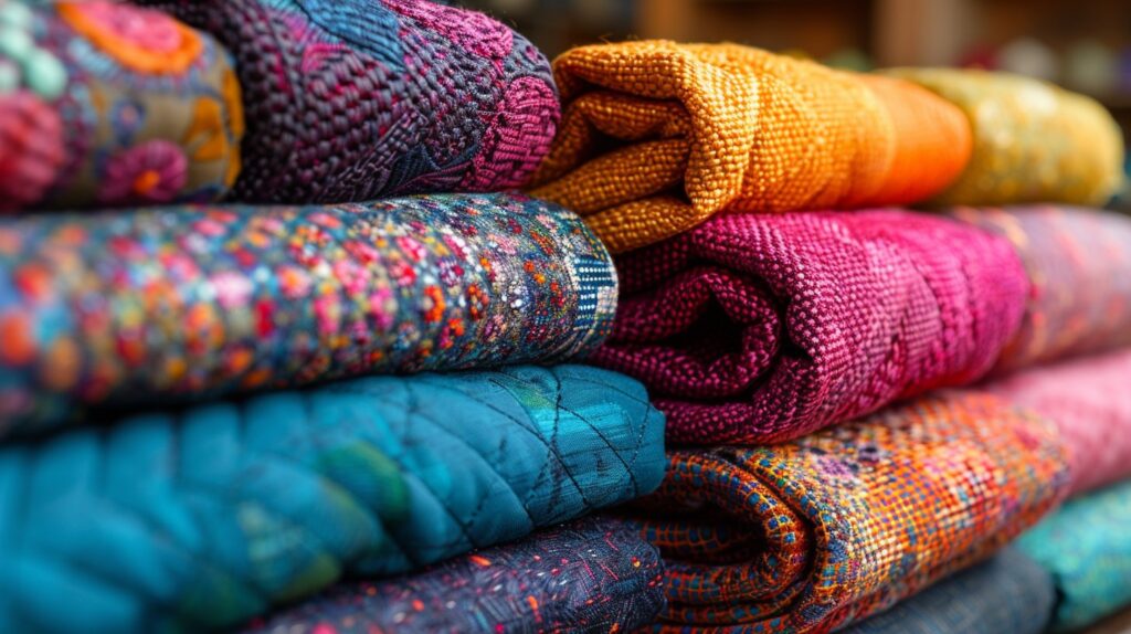 Quels types de tissus choisir pour ses projets de couture